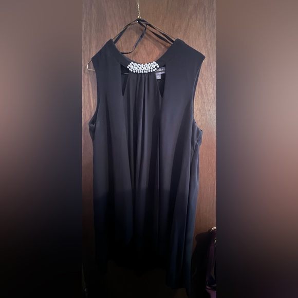 Laura | Dresses | Laura Plus Black Dress | Poshmark